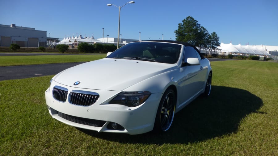 2006 BMW 650ci Convertible for sale at Kissimmee 2017 as J82 - Mecum ...