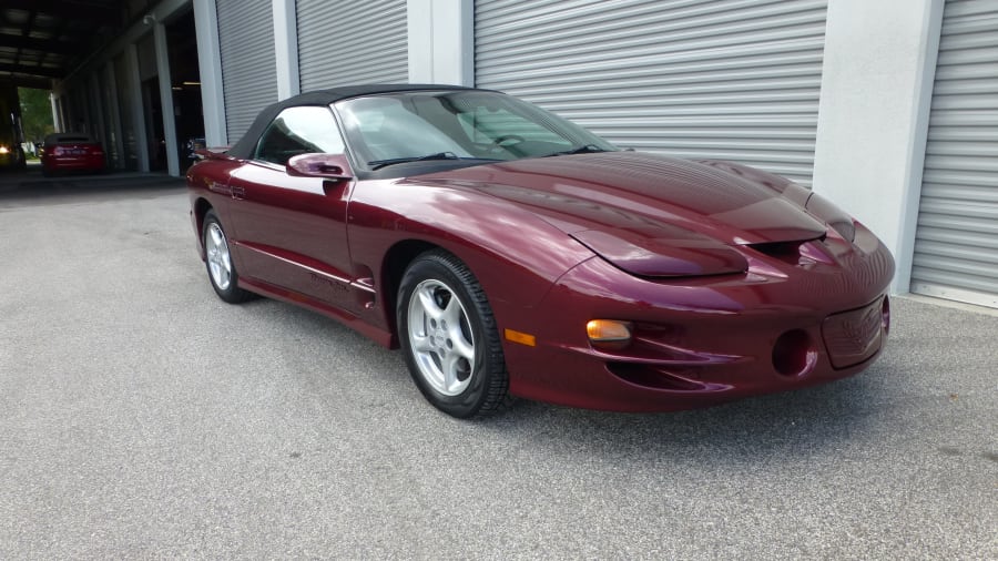 2001 Pontiac Trans Am for Sale at Auction - Mecum Auctions