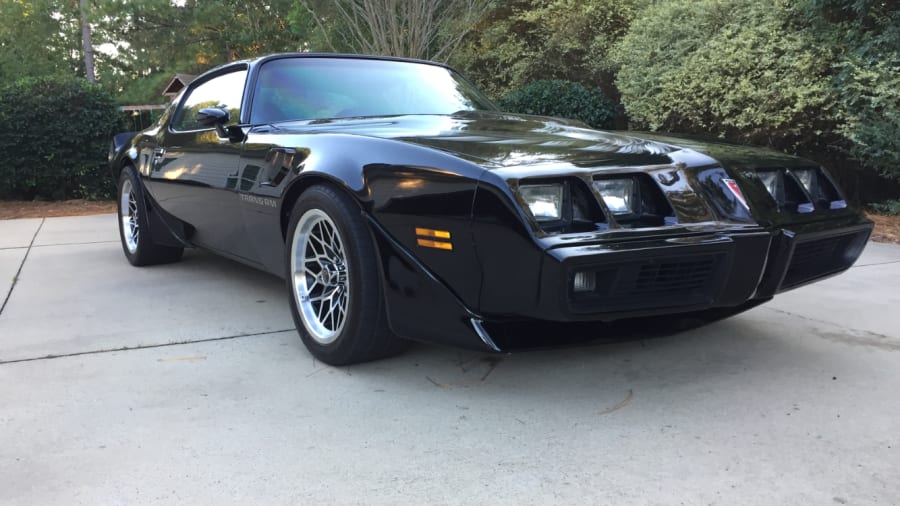 1981 Pontiac Trans Am Resto Mod for Sale at Auction - Mecum Auctions