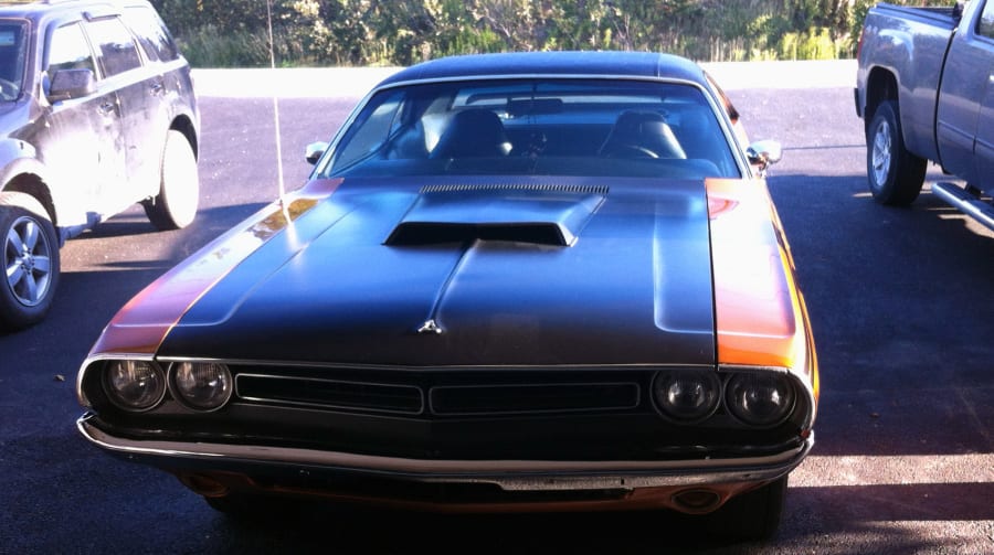 1971 Dodge Challenger at Kissimmee 2017 as K236 - Mecum Auctions