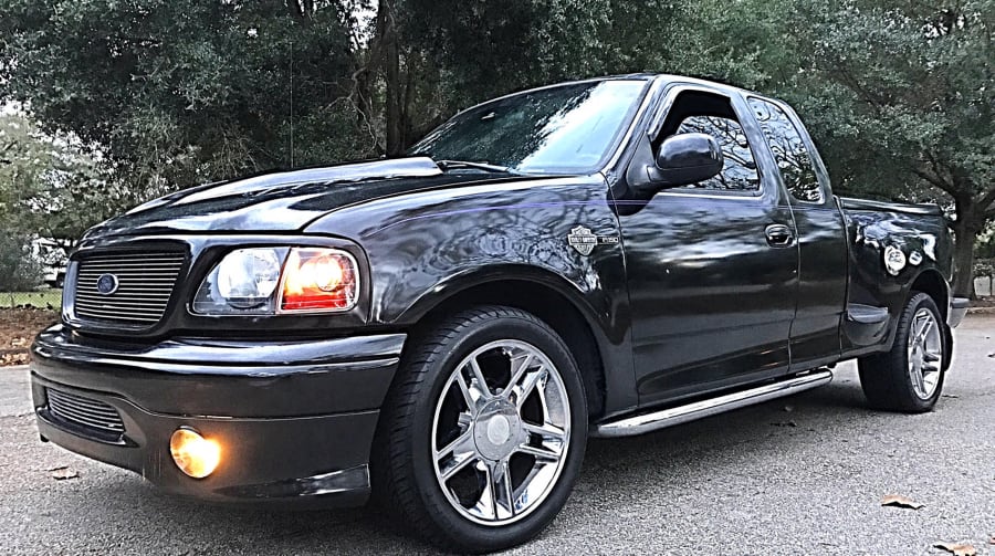 2000 Ford F150 Pickup for Sale at Auction - Mecum Auctions