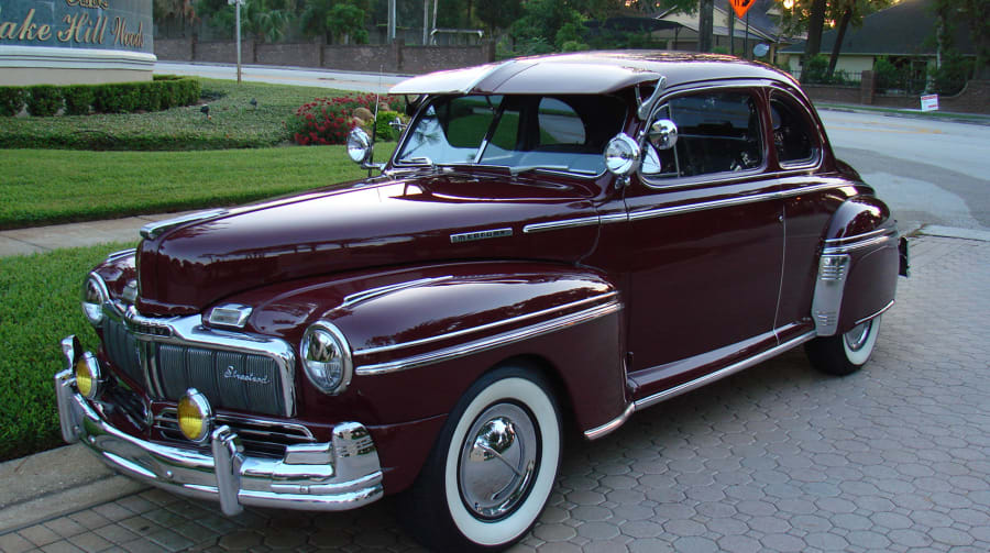 1947 Mercury Street Rod at Kissimmee 2017 as W148 - Mecum Auctions