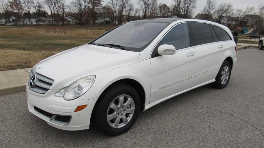 2007 Mercedes-Benz R350 at Kissimmee 2017 as T30 - Mecum Auctions