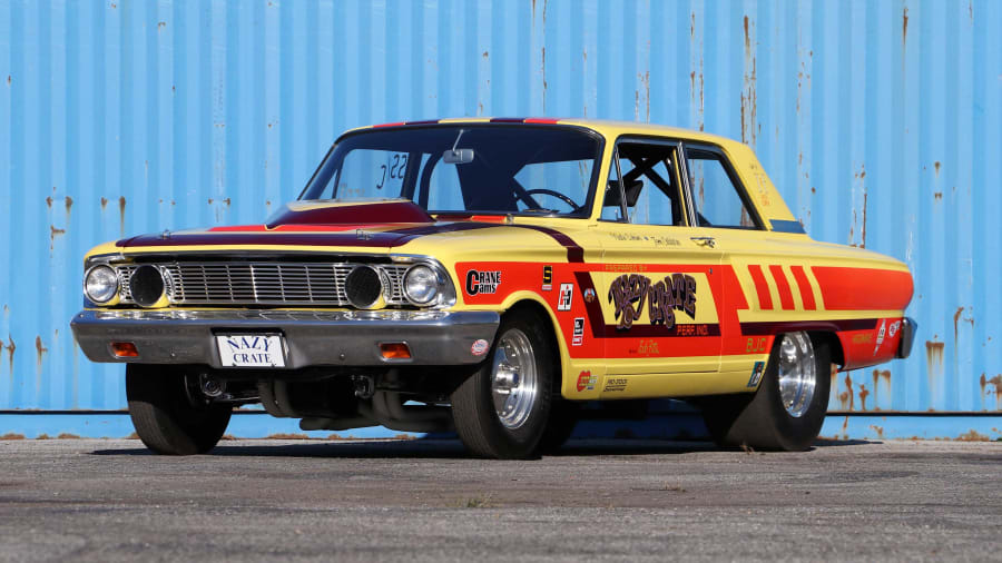 1964 Ford Thunderbolt for Sale at Auction - Mecum Auctions