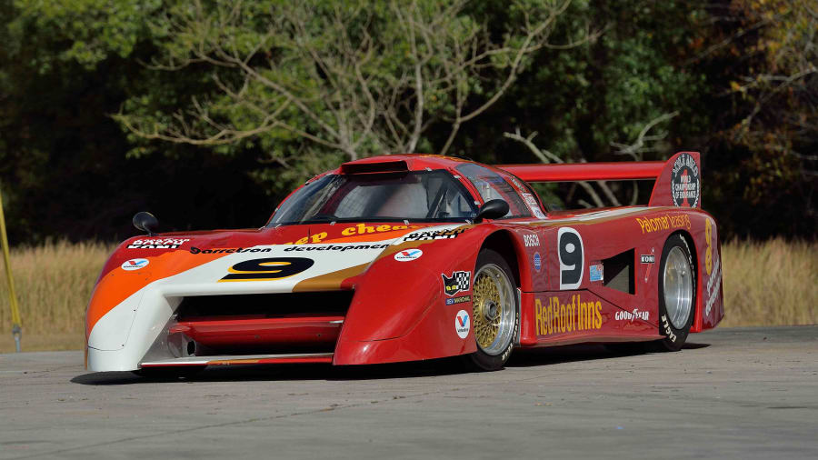 1982 March 82G Race Car for Sale at Auction - Mecum Auctions