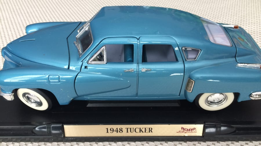 1948 Tucker Model Car 1 18th Scale at Kissimmee 2017 as D27 - Mecum ...