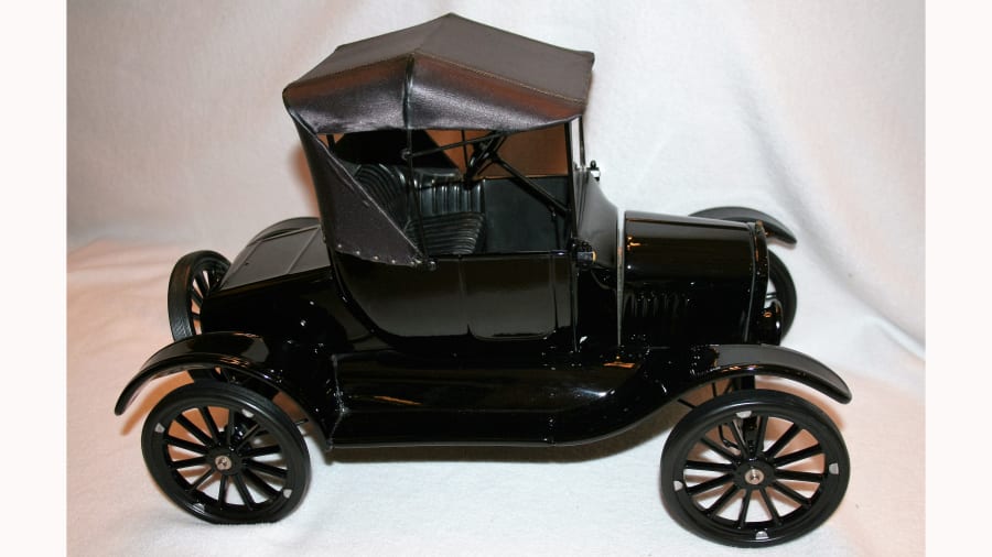 Black Model T Car 18x12x12 for Sale at Auction - Mecum Auctions