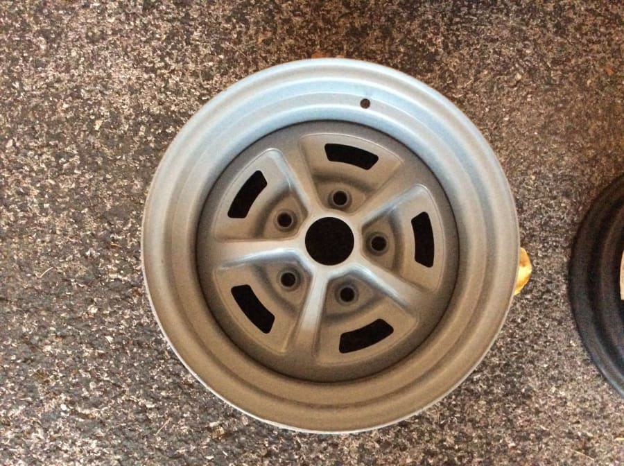 Mopar 14-Inch Wheels at Kissimmee 2017 as N127 - Mecum Auctions