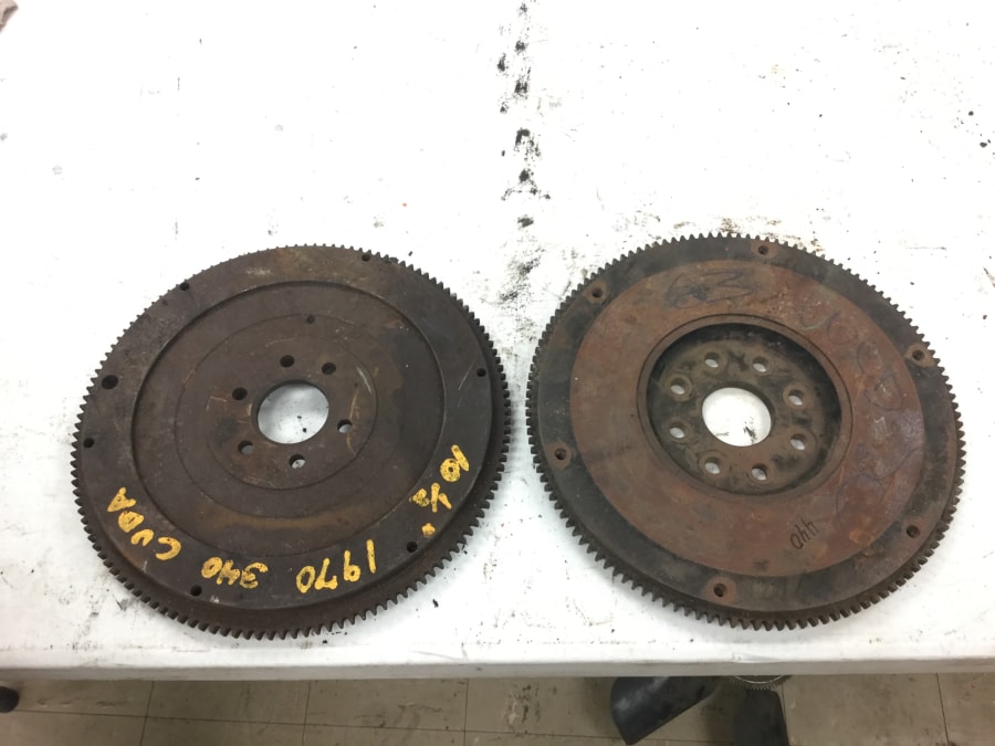 Mopar Flywheels for Sale at Auction - Mecum Auctions