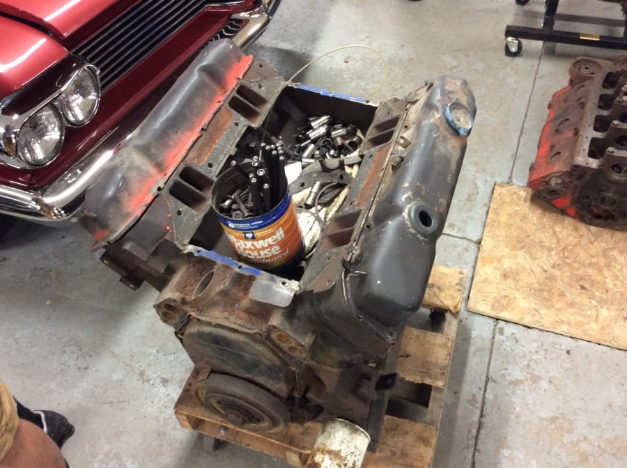 Mopar 440 CI Engine at Kissimmee 2017 as P65 - Mecum Auctions