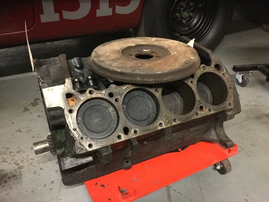 Mopar 383 CI Engine Block for Sale at Auction - Mecum Auctions