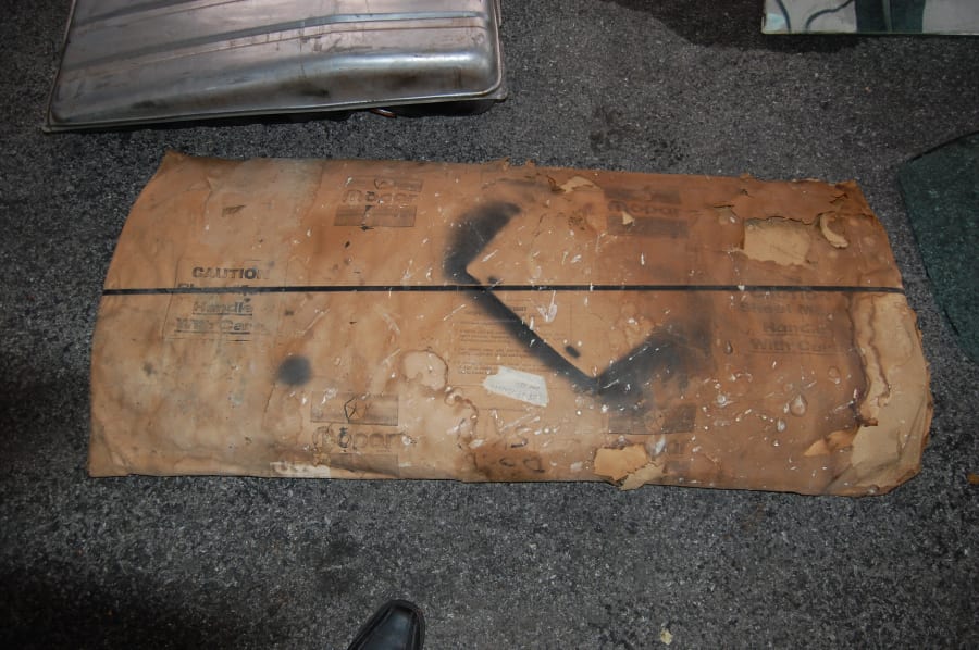 Question around Chrysler F and M- Body interchangeable body parts ...