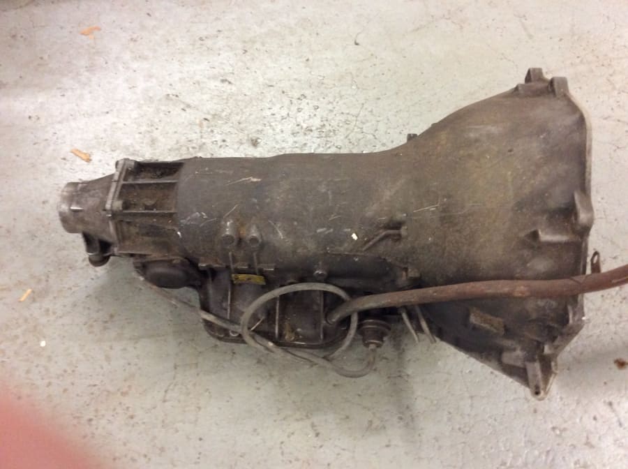 GM Automatic Transmissions at Kissimmee 2017 as P123 - Mecum Auctions