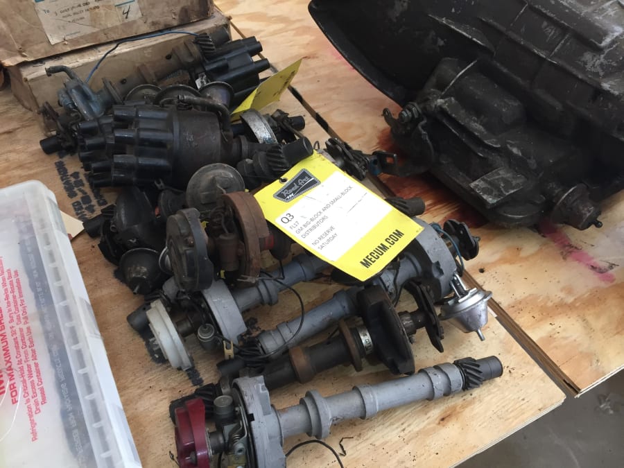 GM Distributors for Sale at Auction - Mecum Auctions