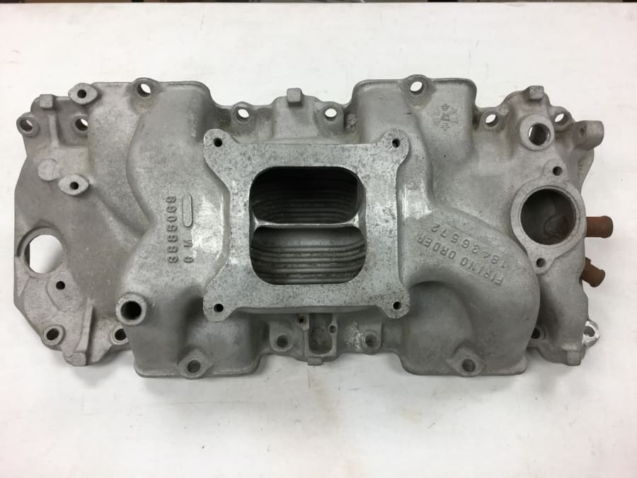 GM 396 Ci Intake Manifold at Kissimmee 2017 as Q29 - Mecum Auctions