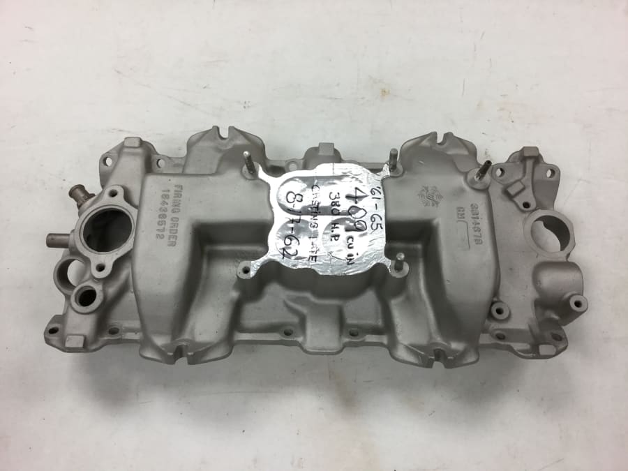 GM 409/380 HP Intake Manifold at Kissimmee 2017 as Q43 - Mecum Auctions