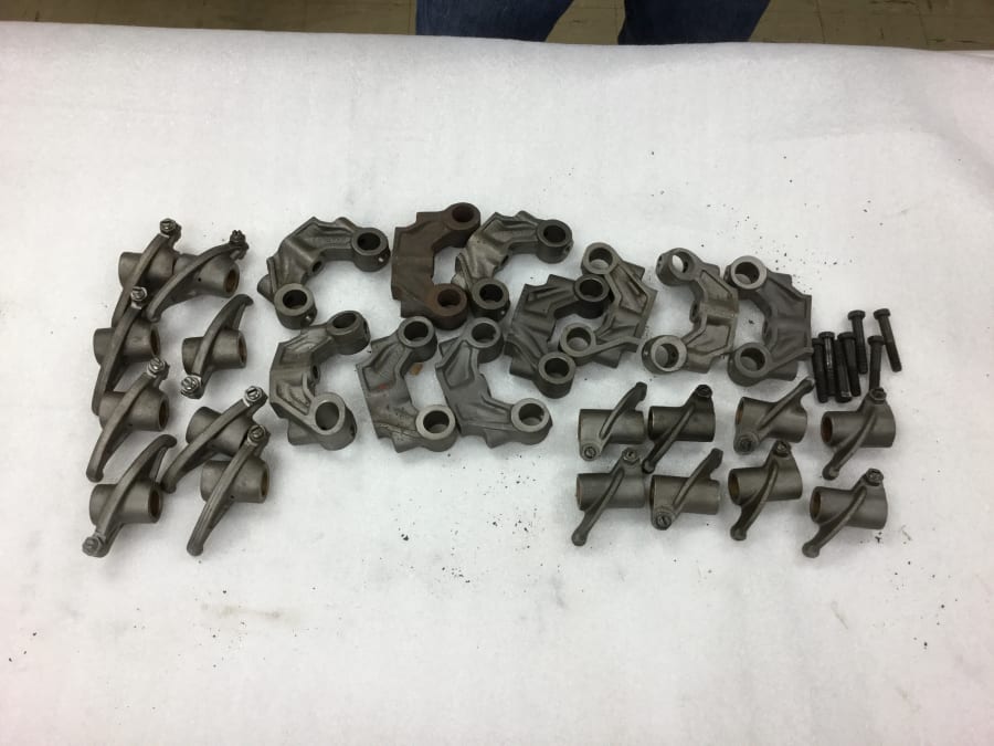 Mopar 426 CI Hemi Rocker Arms and Stands for Sale at Auction - Mecum ...