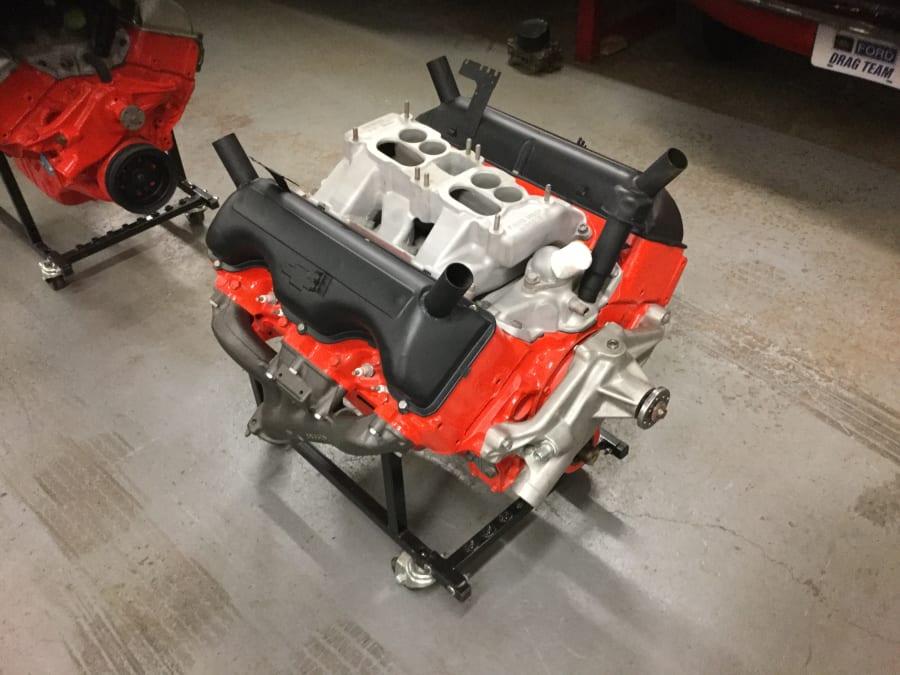 1963 Impala Z11 427 CI Complete Engine for sale at Kissimmee 2017 as ...