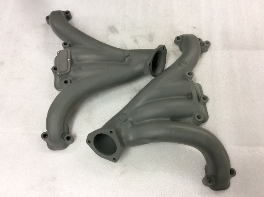 Impala Z11 NOS Exhaust Manifolds at Kissimmee 2017 as Q140 - Mecum Auctions