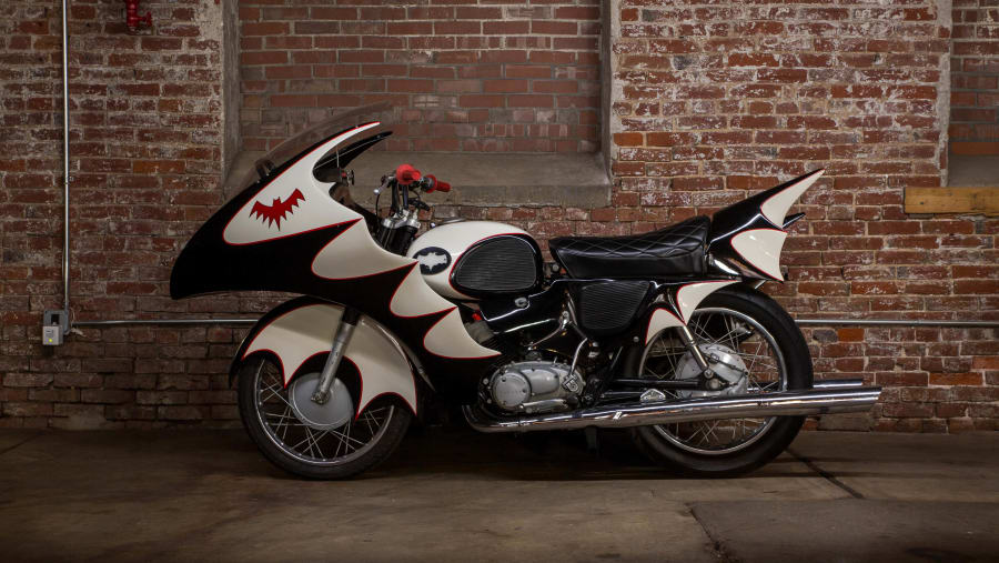 1967 Yamaha Batcycle Replica for Sale at Auction - Mecum Auctions