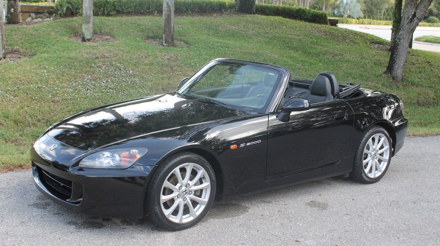 2007 Honda S2000 Convertible for Sale at Auction - Mecum Auctions