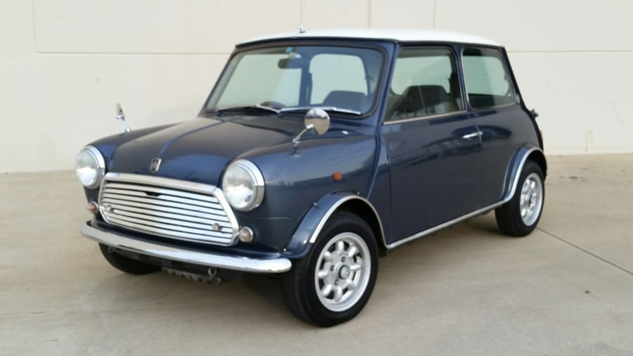 1989 Mini Cooper 30th Anniversary for sale at Kissimmee 2017 as K174.1 ...