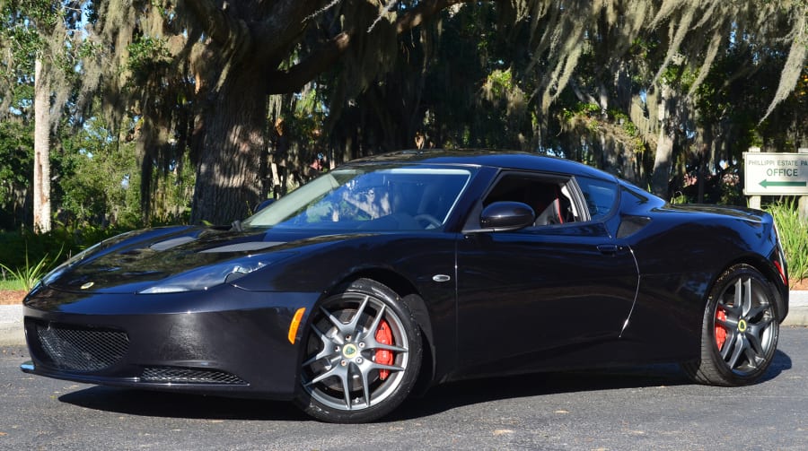 2012 Lotus Evora 2+2 at Kissimmee 2017 as K211.1 - Mecum Auctions