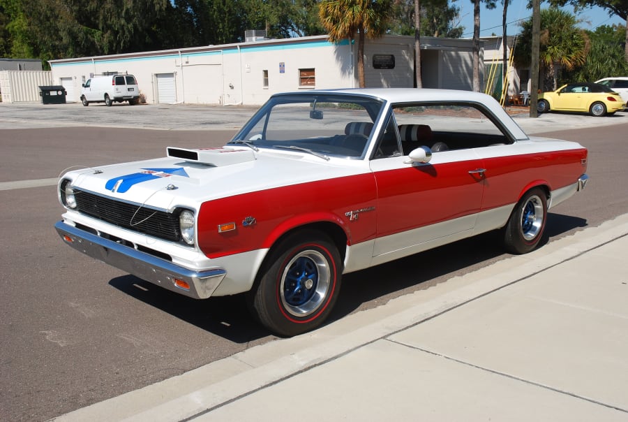 1969 Rambler Hurst Sc/rambler for sale at Kissimmee 2017 as U192.1 ...