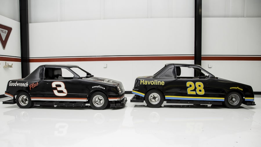 1996 NASCAR Go Kart at Kissimmee 2018 as J1 - Mecum Auctions