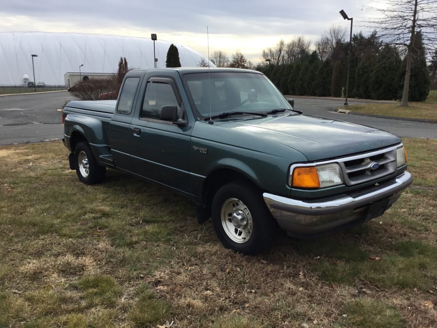1997 Ford Ranger XLT Supercab for Sale at Auction - Mecum Auctions