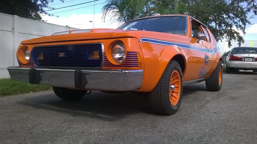 1975 AMC Gremlin for Sale at Auction - Mecum Auctions