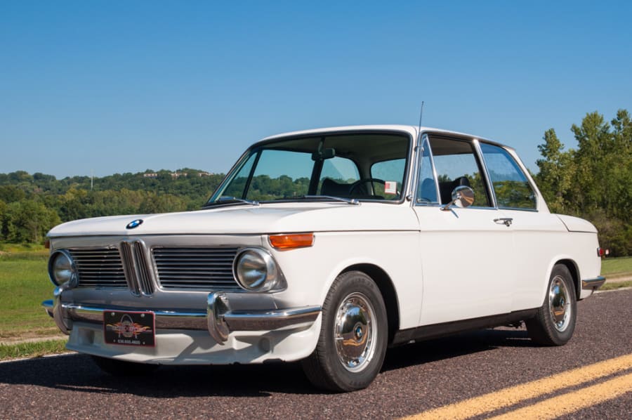 1971 BMW 2002 for Sale at Auction - Mecum Auctions