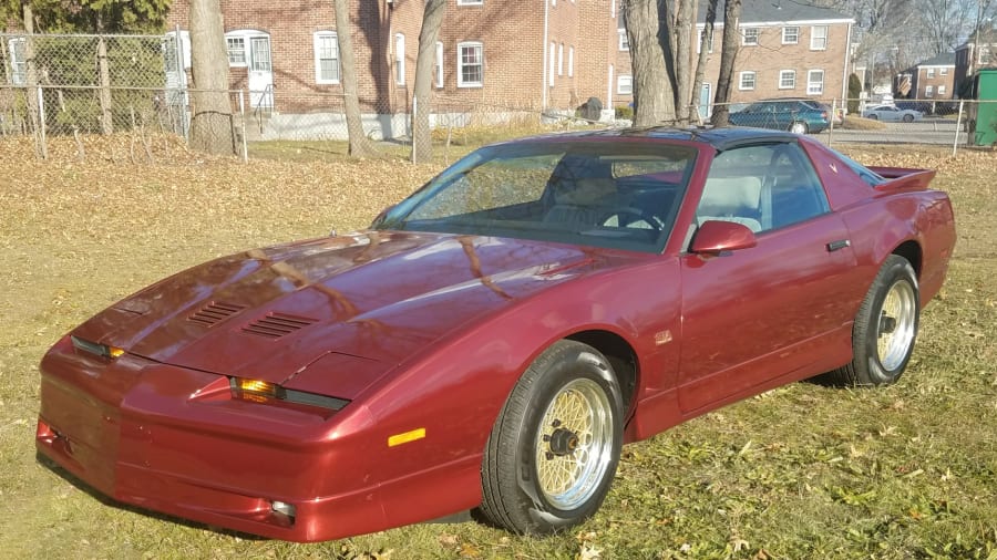 1987 Pontiac Trans Am at Kissimmee 2018 as L7 - Mecum Auctions