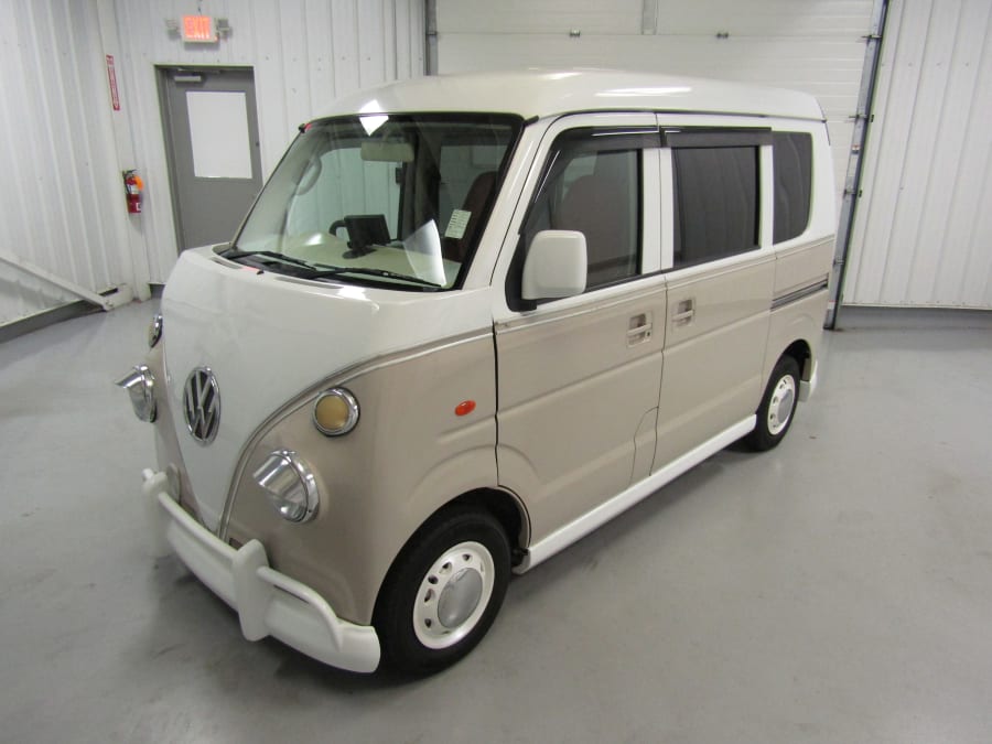 2009 Suzuki Every Van Minvan at Kissimmee 2018 as L65 - Mecum Auctions