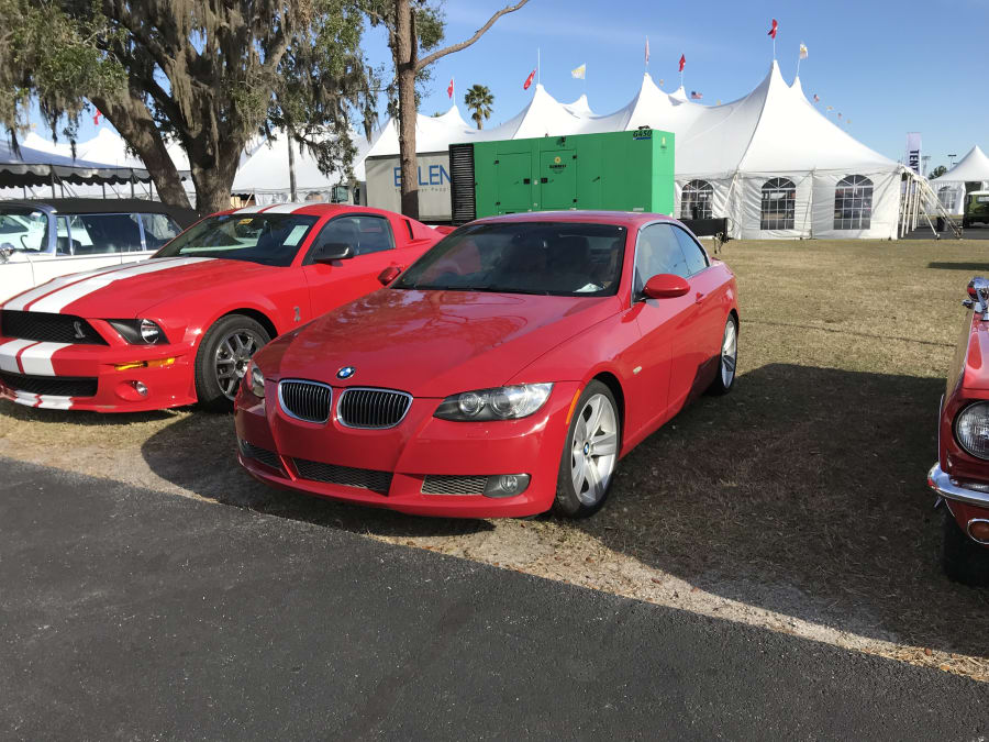 2008 BMW Convertible at Kissimmee 2018 as L155 - Mecum Auctions