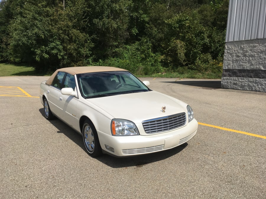 2003 Cadillac Deville for Sale at Auction - Mecum Auctions