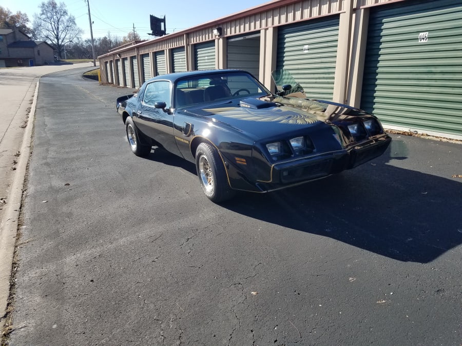 1979 Pontiac Trans Am at Kissimmee 2018 as L196 - Mecum Auctions
