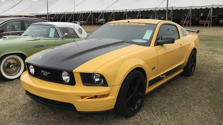 2006 Ford Mustang GT Steeda Q400 for Sale at Auction - Mecum Auctions
