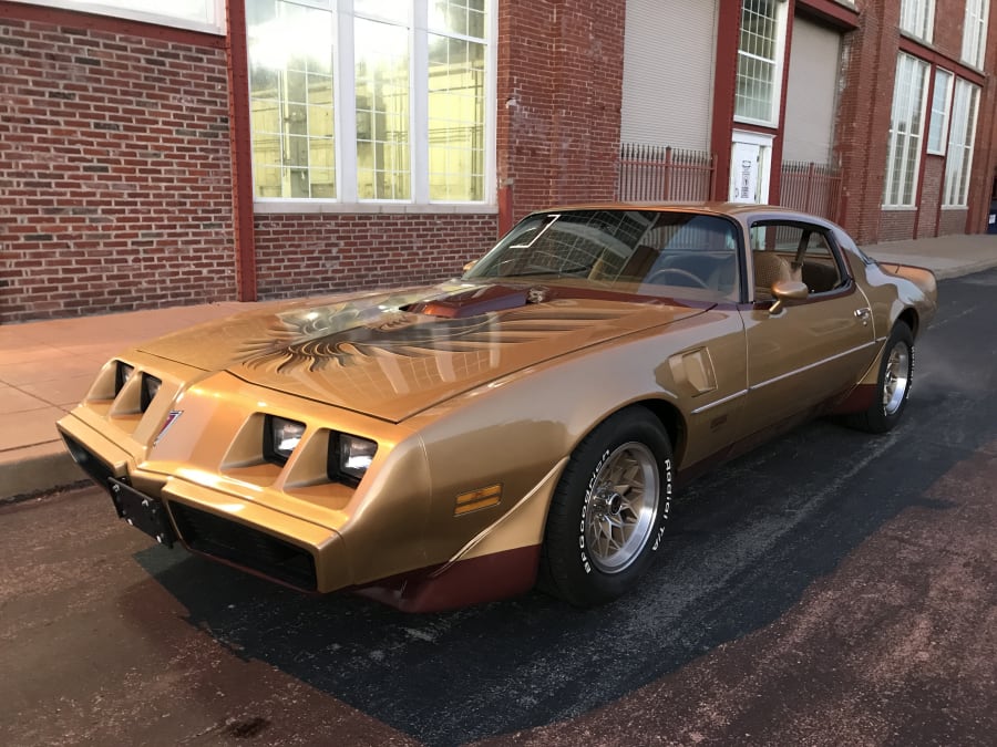 1979 Pontiac Macho Trans Am for Sale at Auction - Mecum Auctions