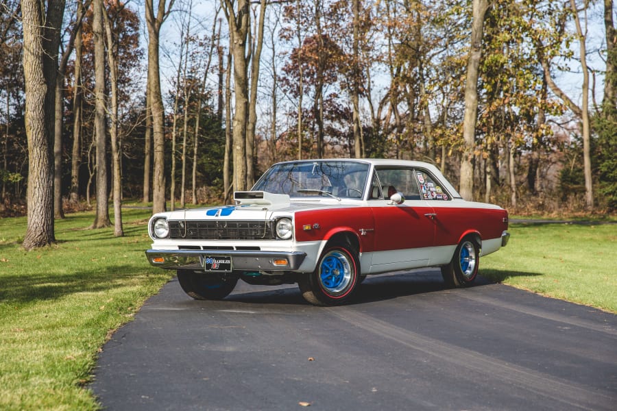 1969 AMC Hurst SC/Rambler for Sale at Auction - Mecum Auctions