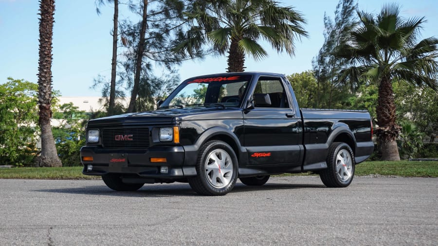 1991 GMC Syclone for Sale at Auction - Mecum Auctions
