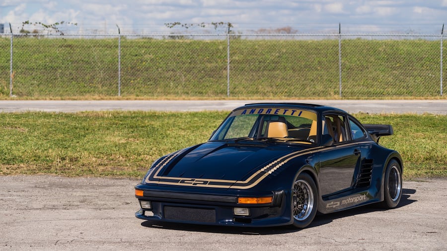 1985 Porsche DP 935 Turbo for sale at Kissimmee 2018 as S208 - Mecum ...