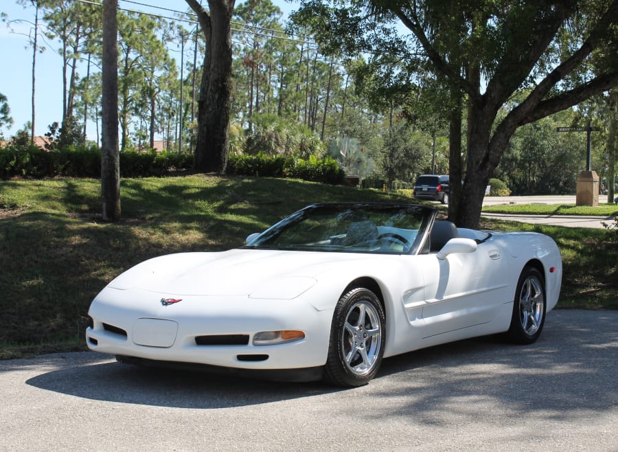 2000 Chevrolet Corvette Convertible for Sale at Auction - Mecum Auctions