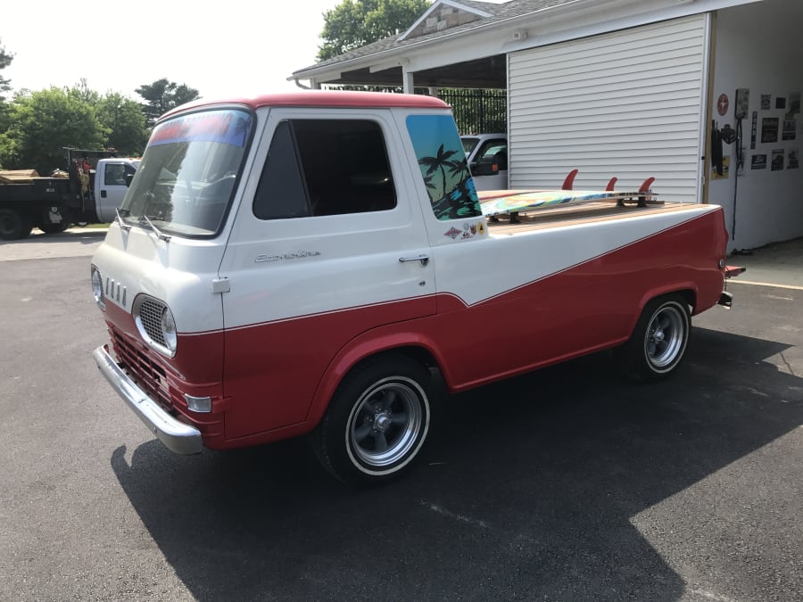 1966 Ford Econoline for Sale at Auction - Mecum Auctions