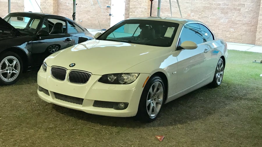 2007 BMW 335 Convertible at Kissimmee 2018 as U72 - Mecum Auctions