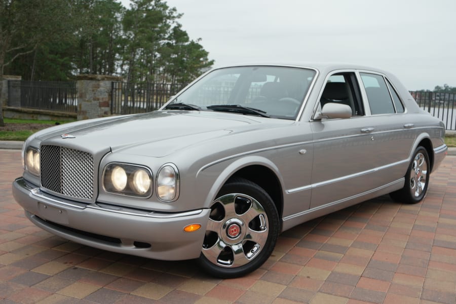 1999 Bentley Arnage for Sale at Auction - Mecum Auctions