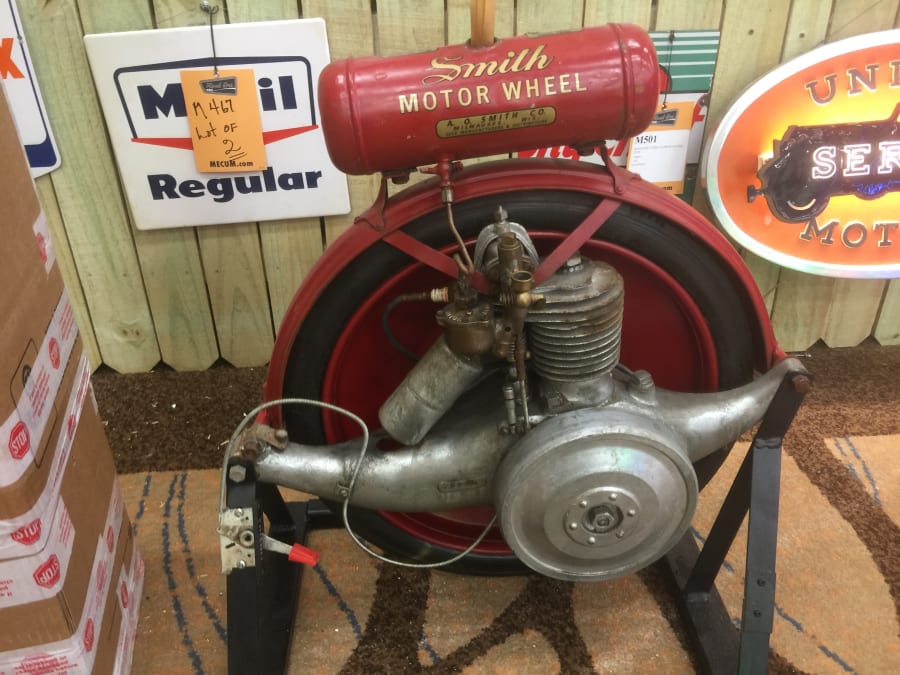 Smith Motorwheel for Sale at Auction - Mecum Auctions