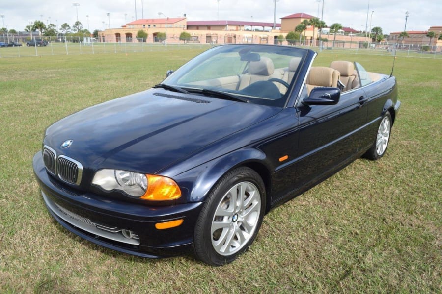 2001 BMW 330ci Convertible for Sale at Auction - Mecum Auctions