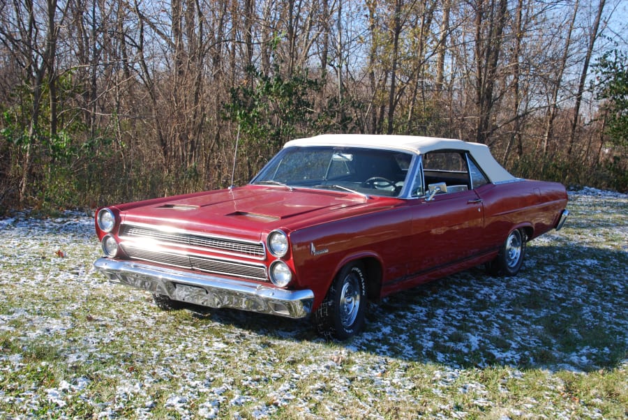 1966 Mercury Cyclone GT Convertible for Sale at Auction - Mecum Auctions
