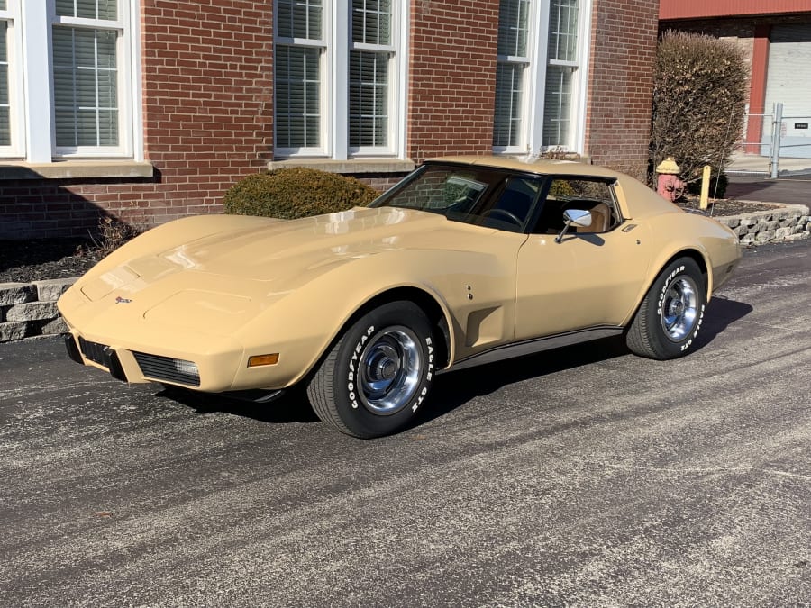 1977 Chevrolet Corvette Coupe for Sale at Auction - Mecum Auctions